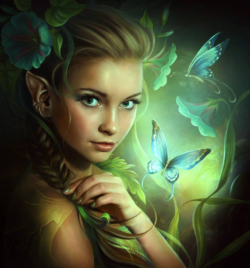 Elfe Sylvestre